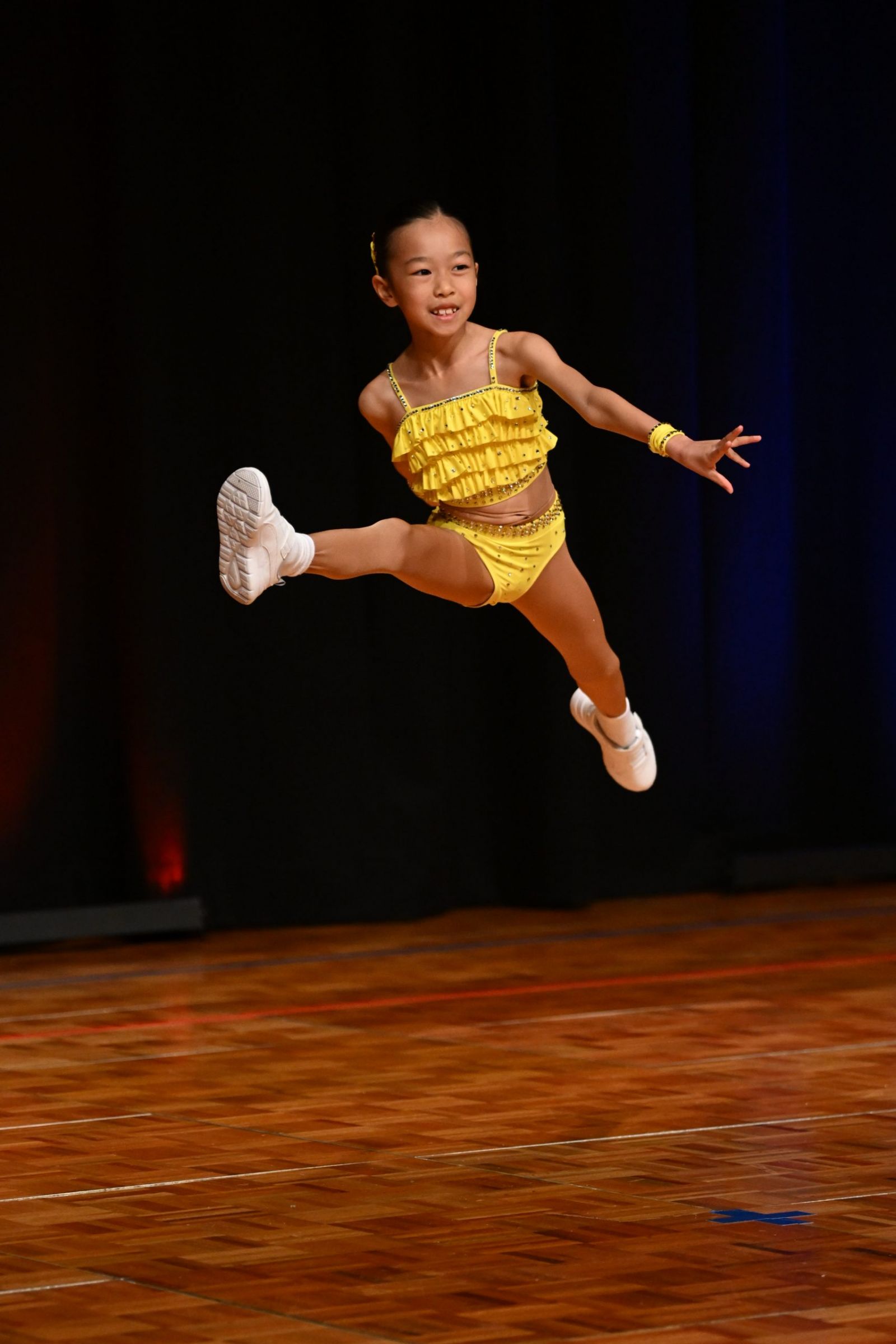 Competition Programs | Meg Ryan Sports Aerobics