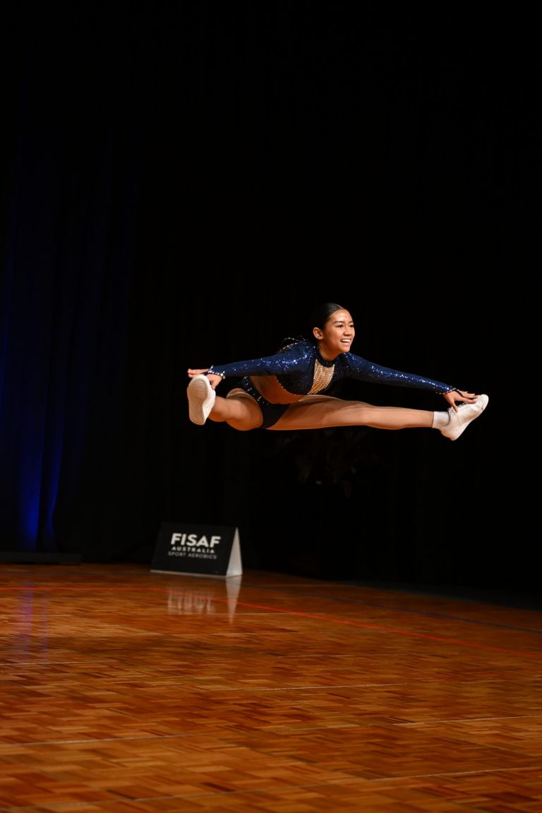 Competition Programs | Meg Ryan Sports Aerobics