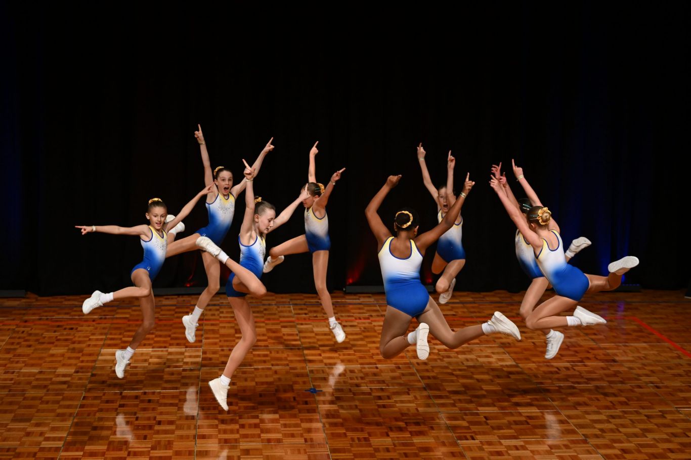 Meg Ryan Sport Aerobics | Brisbane’s student & athlete sport aerobic club