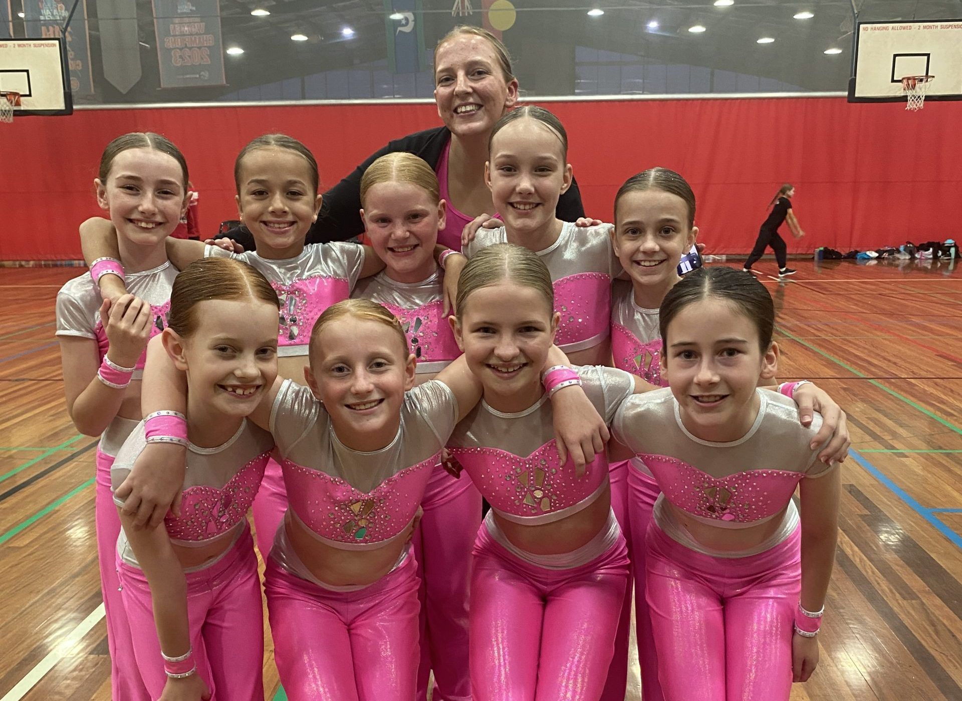 Competition Programs | Meg Ryan Sports Aerobics