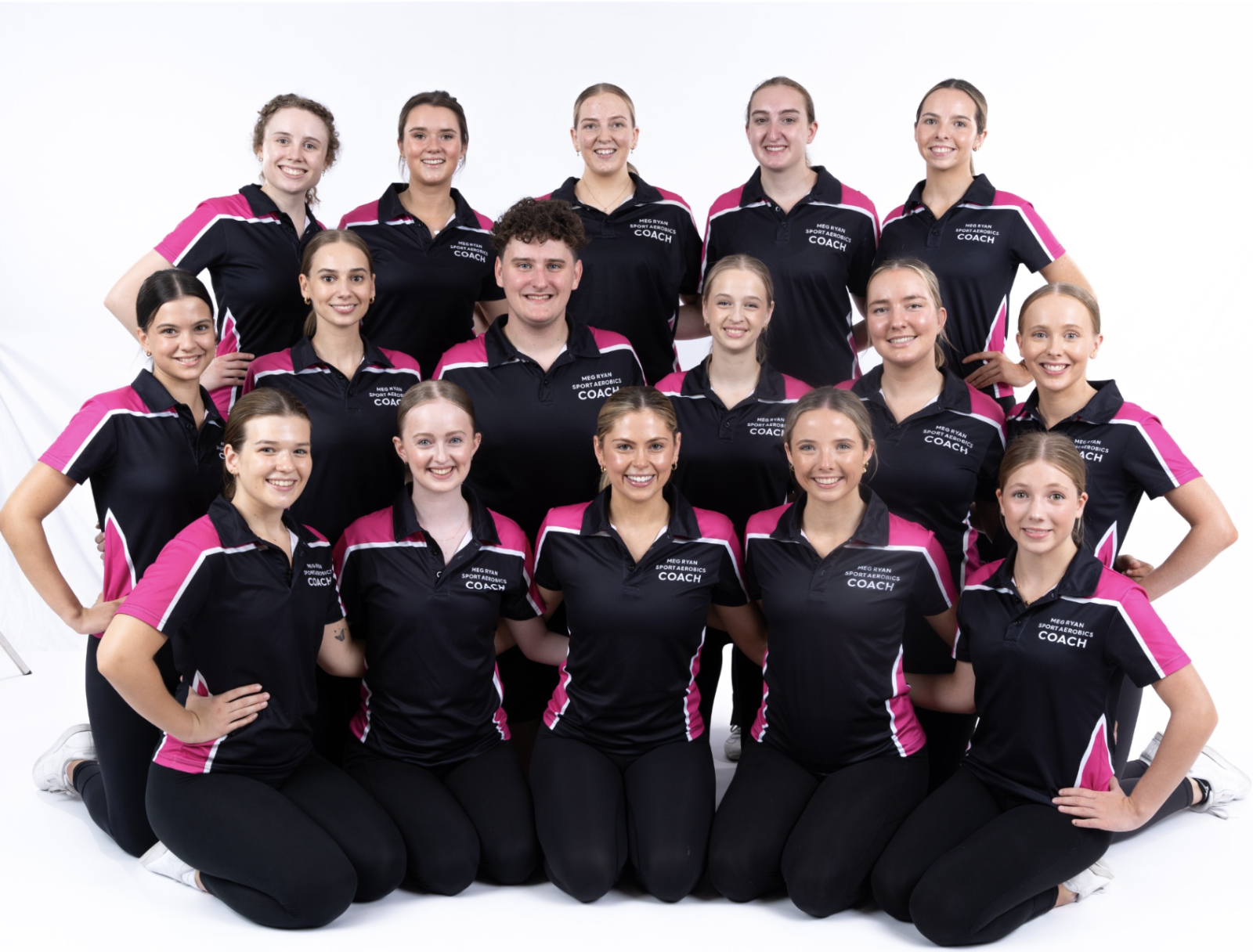 About Us | Meg Ryan Sport Aerobics | Brisbane